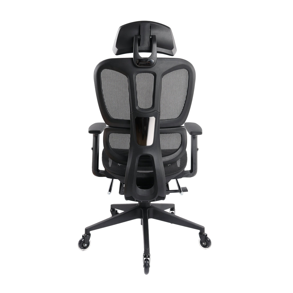 Techni Mobili | Ultimate Reclining Ergonomic Mesh Office Chair with ...